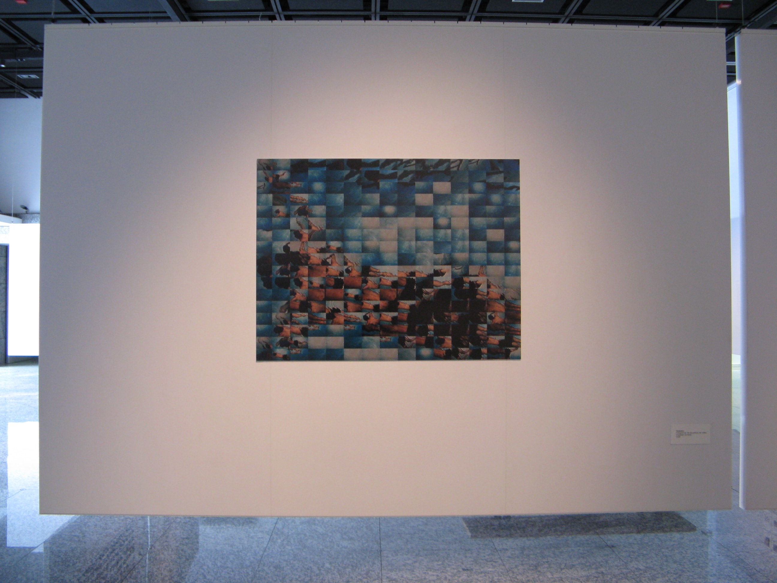 CCU en el Arte | Fragmento y Totalidad / Foco Curatorial