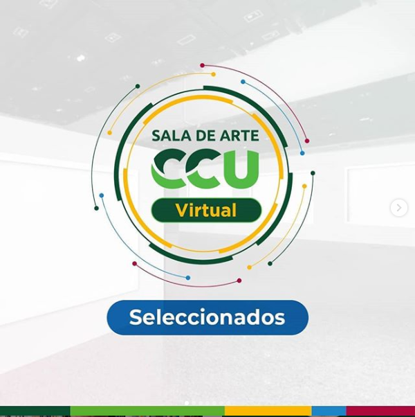 CCU en el Arte | ¡Tenemos seleccionados!
