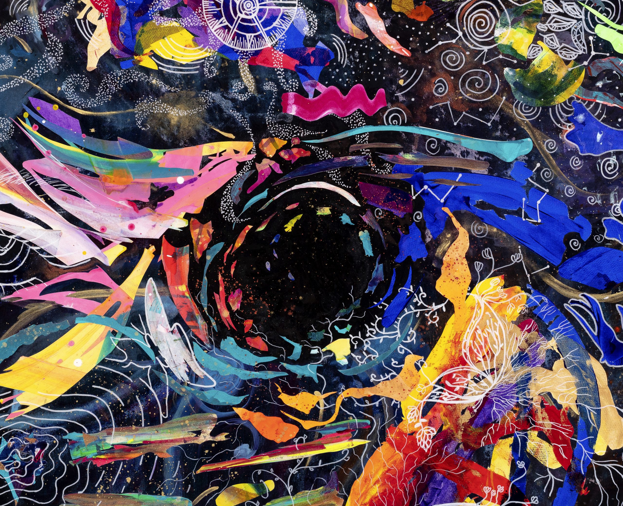 CCU en el Arte | UNIVERSO INTERIOR